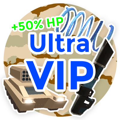 Ultra VIP | Military Warfare Tycoon Wiki | Fandom