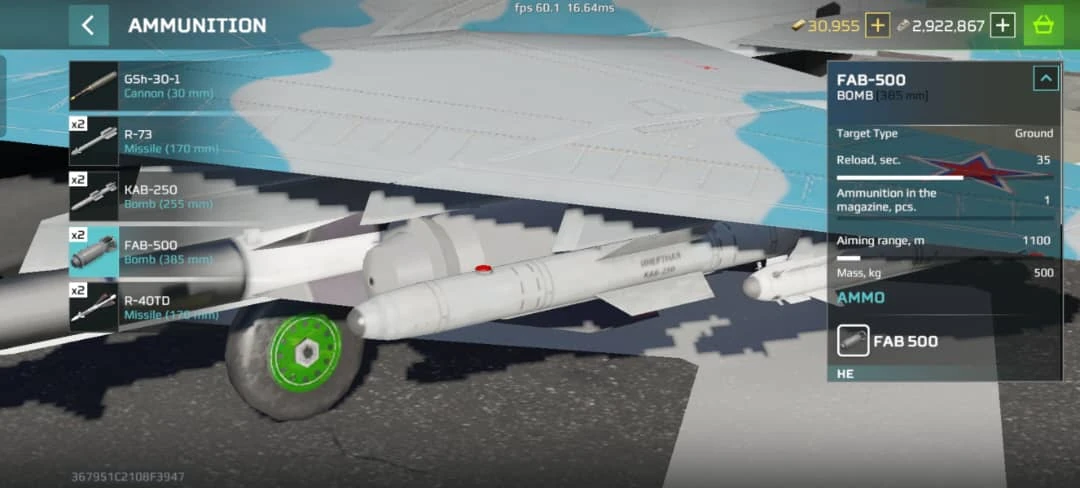 FAB-500 | MWT: Tank Battles Wiki | Fandom