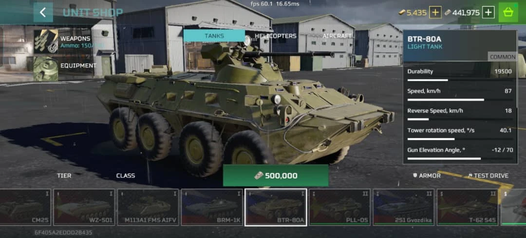 BTR-80A | MWT: Tank Battles Wiki | Fandom