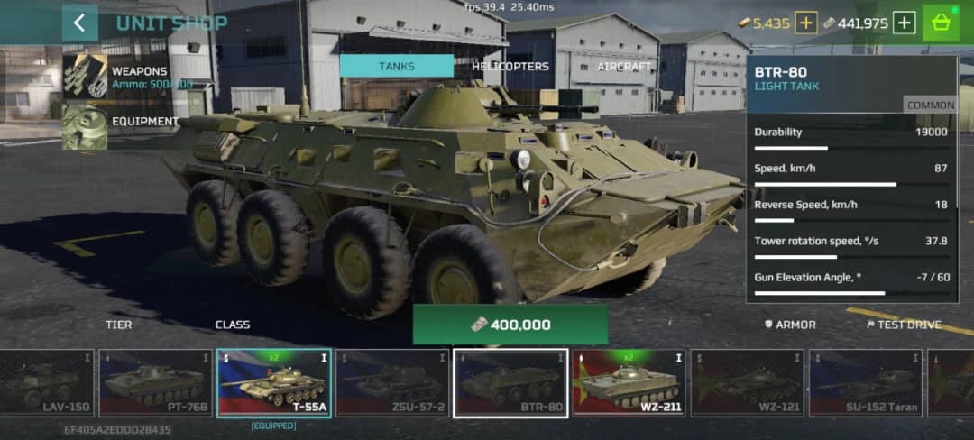 BTR-80 | MWT: Tank Battles Wiki | Fandom