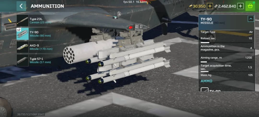 TY-90 | MWT: Tank Battles Wiki | Fandom