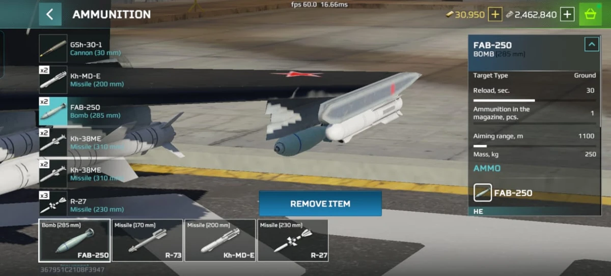 FAB-250 | MWT: Tank Battles Wiki | Fandom