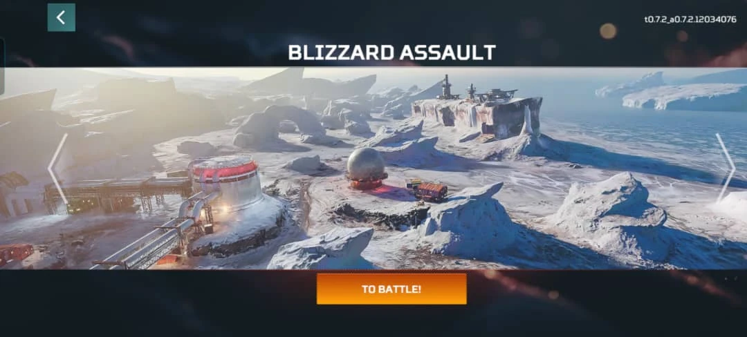 Blizzard Assault | MWT: Tank Battles Wiki | Fandom