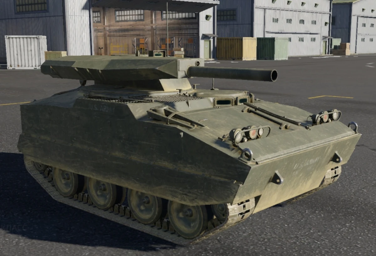 T114 (BAT) | MWT: Tank Battles Вики | Fandom