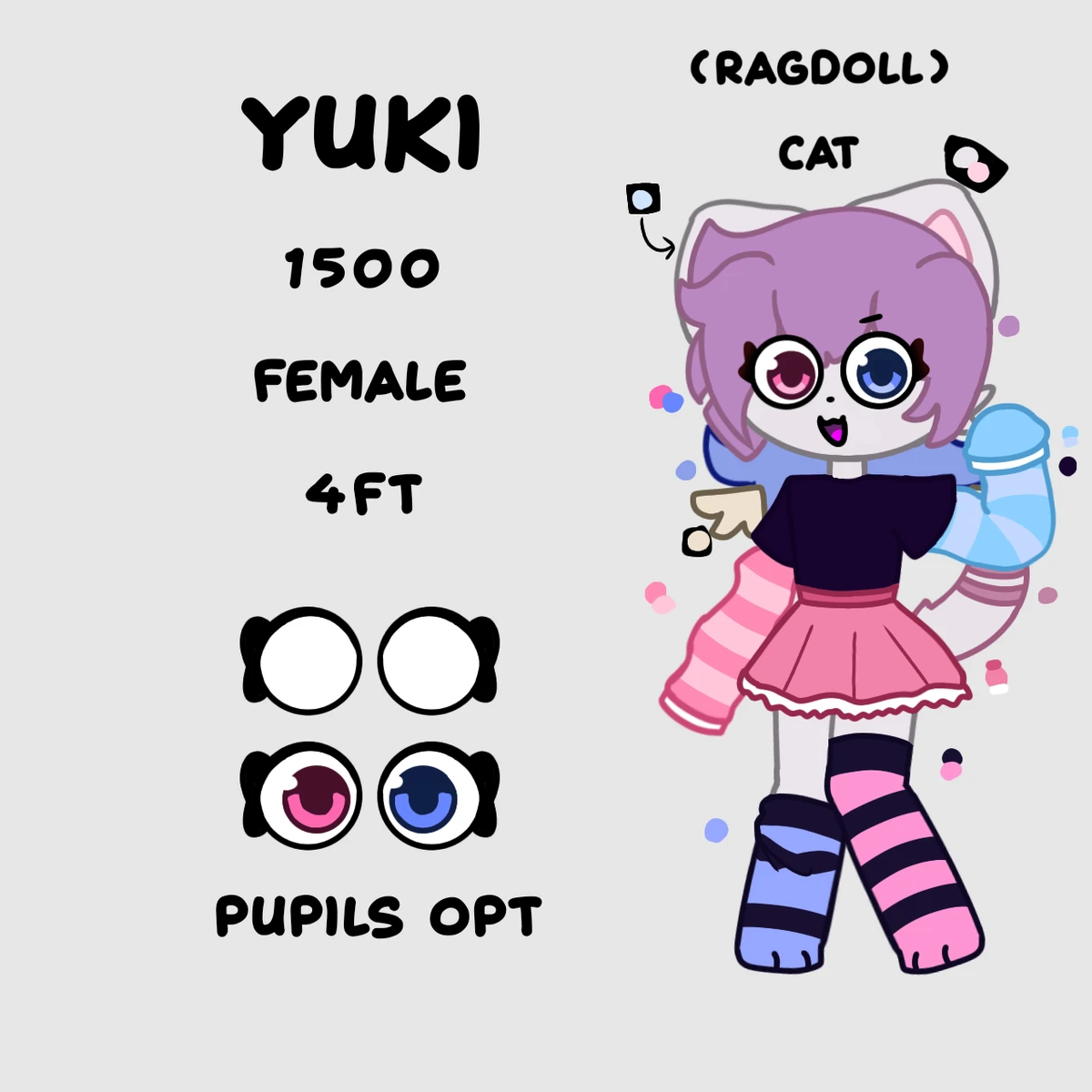 Yuki/Gallery | Mxkiverse Wiki | Fandom