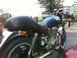 CM400 | Motorcycle Wiki | Fandom