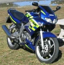Suzuki FXR150 | Motorcycle Wiki | Fandom