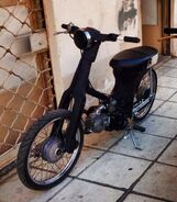 Honda C50 | Motorcycle Wiki | Fandom