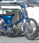 Honda C50 | Motorcycle Wiki | Fandom