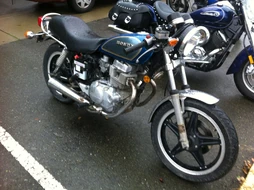 CM400 | Motorcycle Wiki | Fandom