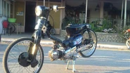Honda C50 | Motorcycle Wiki | Fandom