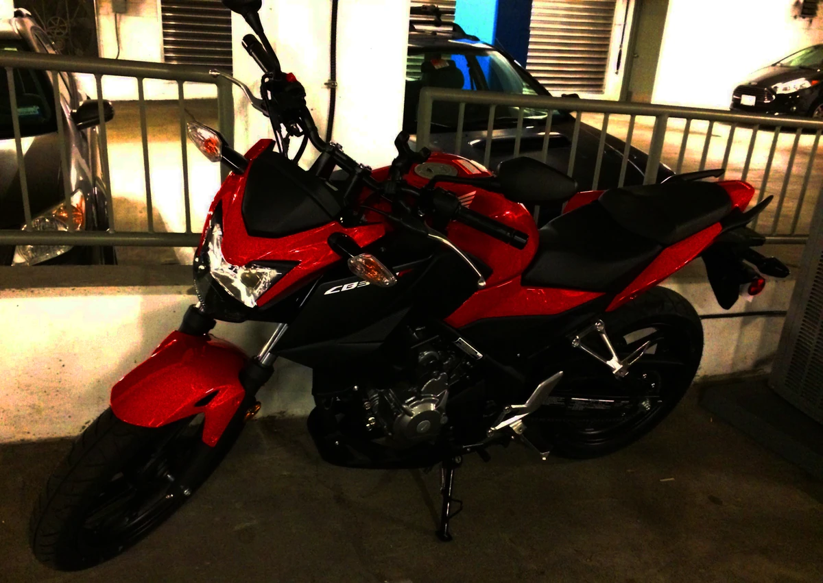 Honda CB300F | Motorcycle Wiki | Fandom