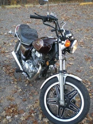 CM400 | Motorcycle Wiki | Fandom