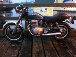 CM400 | Motorcycle Wiki | Fandom