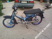 Honda GLX | Motorcycle Wiki | Fandom