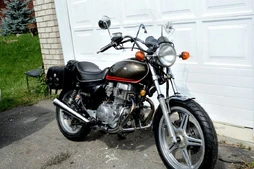 CM400 | Motorcycle Wiki | Fandom