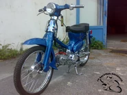 Honda C50 | Motorcycle Wiki | Fandom