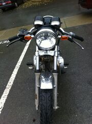 CM400 | Motorcycle Wiki | Fandom