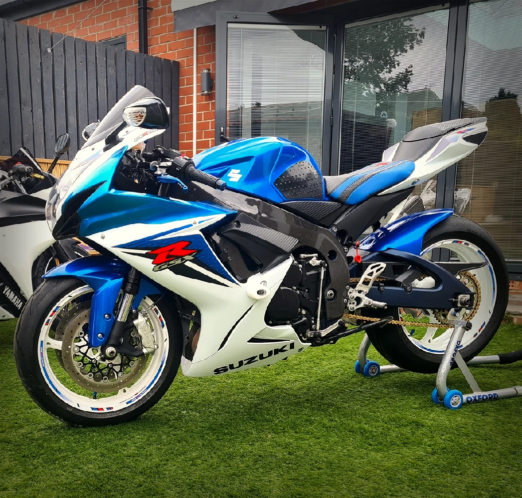 Suzuki GSX-R | Motorcycle Wiki | Fandom