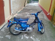 Honda C50 | Motorcycle Wiki | Fandom