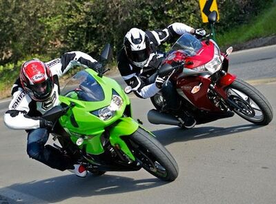 Sportsbike | Motorcycle Wiki | Fandom