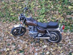 CM400 | Motorcycle Wiki | Fandom