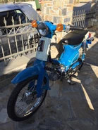 Honda C50 | Motorcycle Wiki | Fandom