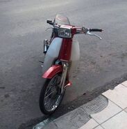 Honda GLX | Motorcycle Wiki | Fandom