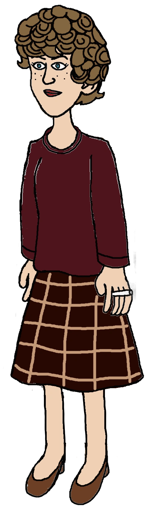 Jenny Miller | My 2999999 Wiki | Fandom