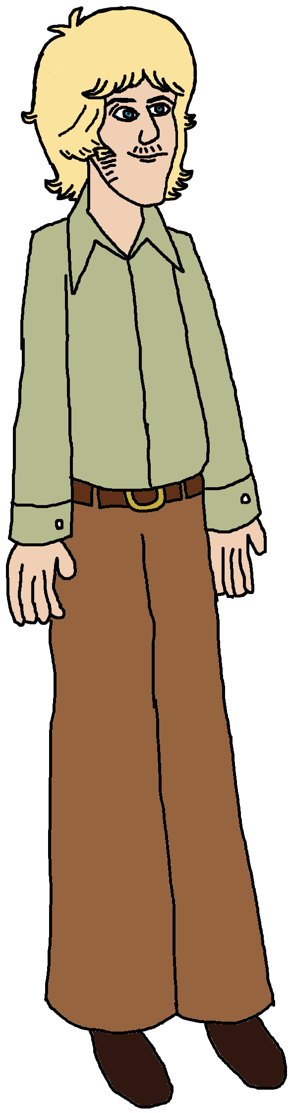 George | My 2999999 Wiki | Fandom