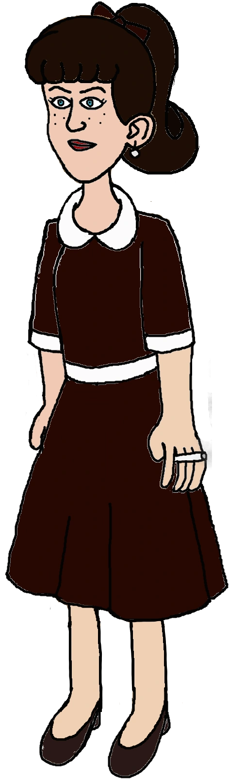 Julie Miller | My 2999999 Wiki | Fandom