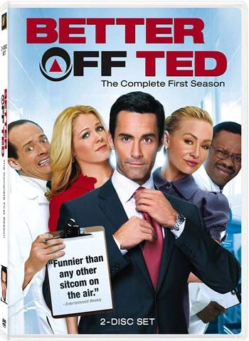 Better Off Ted | My ABC Shows Wiki | Fandom