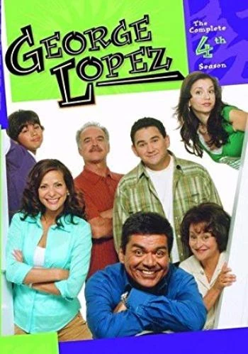 George Lopez | My ABC Shows Wiki | Fandom