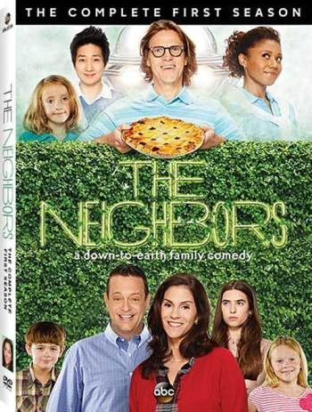 The Neighbors | My ABC Shows Wiki | Fandom