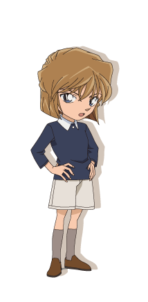 Ai Haibara | My Adventures with Detective Conan Wiki | Fandom