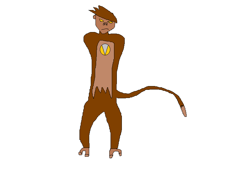 Ape Simian | My aliens Wiki | Fandom