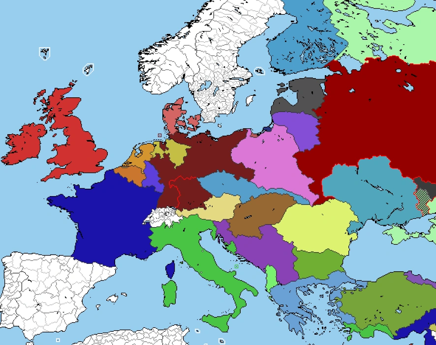 A complete Defeat | My Alternate History Scenarios Wiki | Fandom