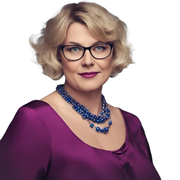 Susan Huntington-Wentworth | My Amazing Woman Wiki | Fandom