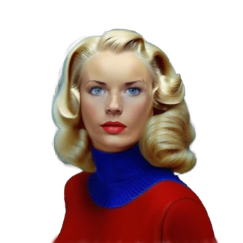 Beth Dixon | My Amazing Woman Wiki | Fandom