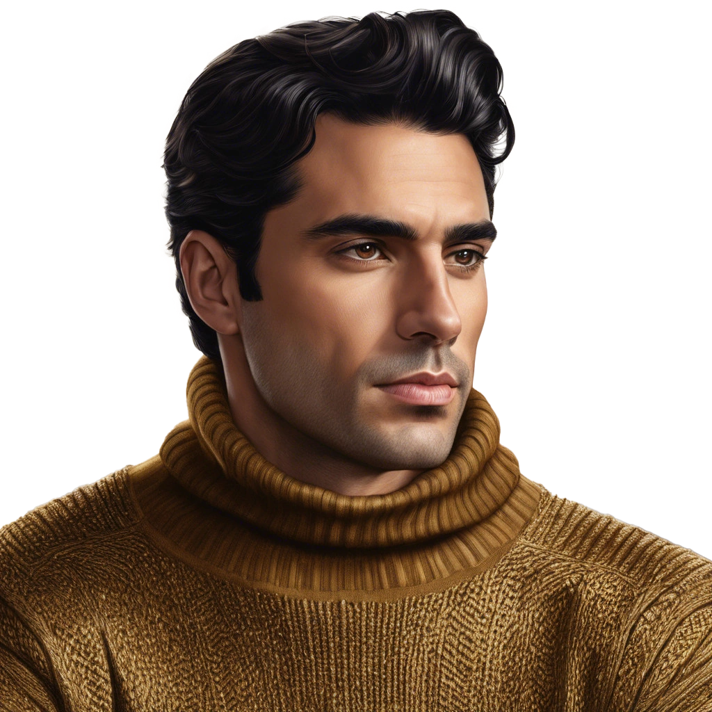 Juan Castañeda | My Amazing Woman Wiki | Fandom
