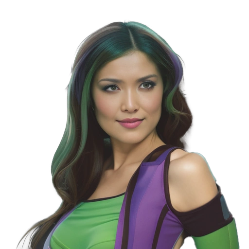 Marilyn Jones | My Amazing Woman Wiki | Fandom