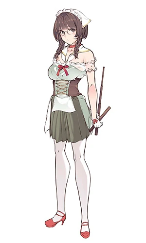 Leanan Sidhe | My Vampire Older Sister and Zombie Little Sister Wiki ...