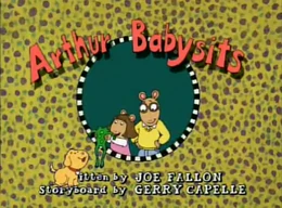Arthur Babysits (episode) | My arthur Wiki | Fandom