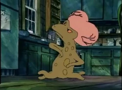 Big brain alien | My arthur Wiki | Fandom