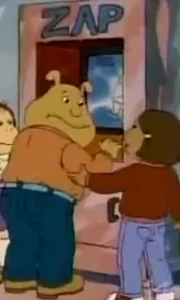 Zap | My arthur Wiki | Fandom