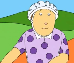 Vance Legstrong | My arthur Wiki | Fandom