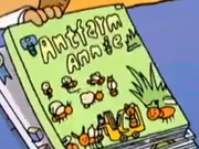 Antfarm Annie | My arthur Wiki | Fandom