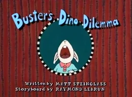 Buster's Dino Dilemma (episode) | My arthur Wiki | Fandom