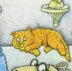 Matt the cat | My arthur Wiki | Fandom