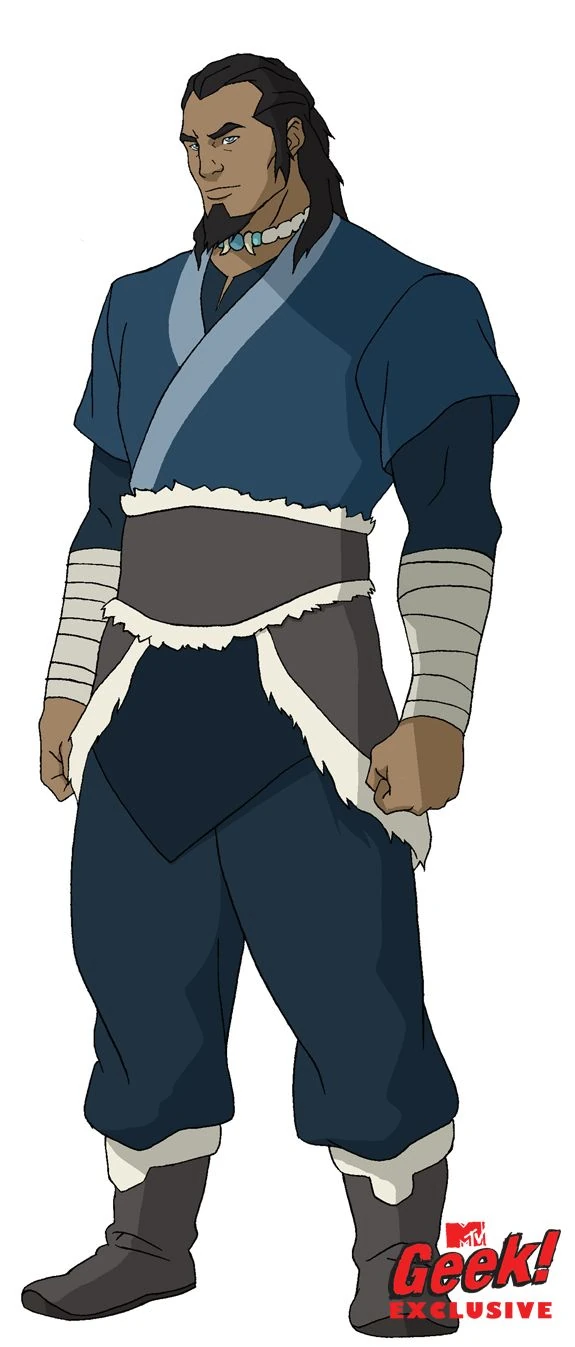 Ronak | My Avatar Legends Campaign Wiki | Fandom